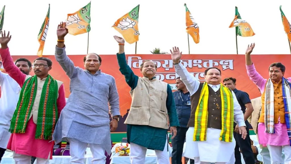 Tripura Assembly Elections 2023 Exit Polls Bjp Ipft Alliance Predicted